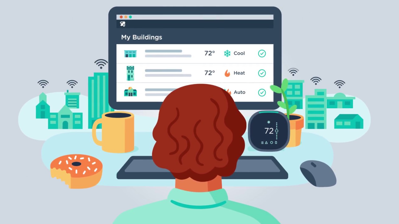 Introducing ecobee SmartBuildings