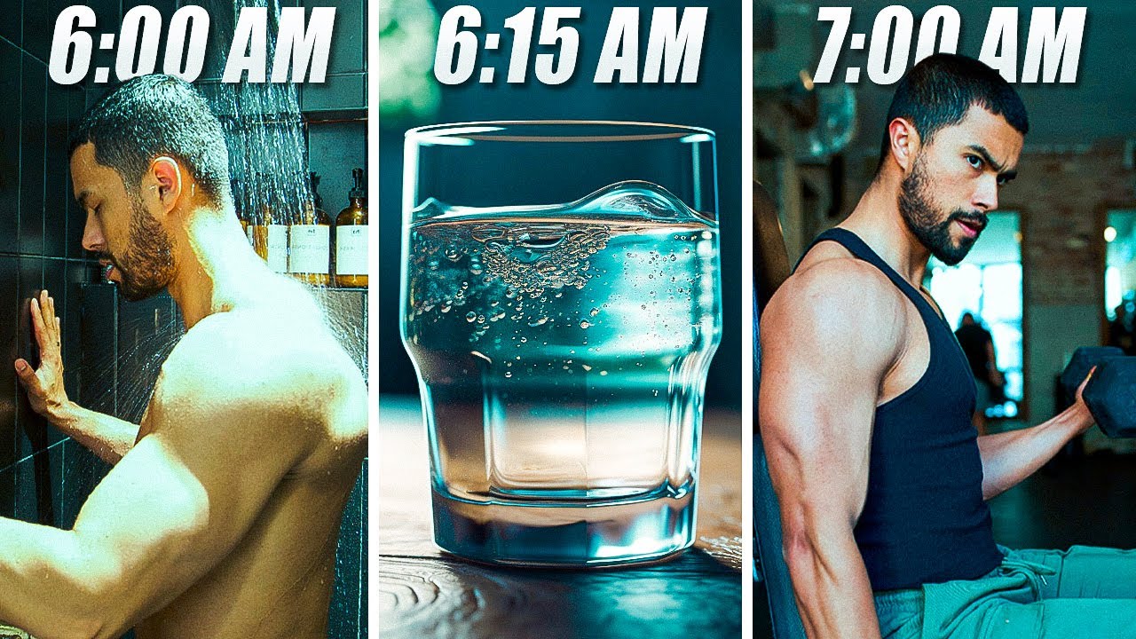 The Science-Backed Morning Routine Every Man Should Follow | Galaxy.ai