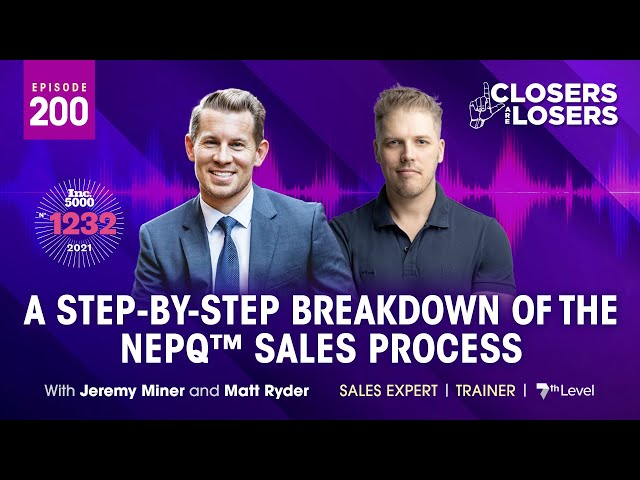 Understanding the NEPQ™ Sales Process: A Comprehensive Breakdown ...