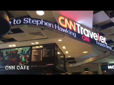 How to find free WiFi at ABU DHABI International Airport UAE