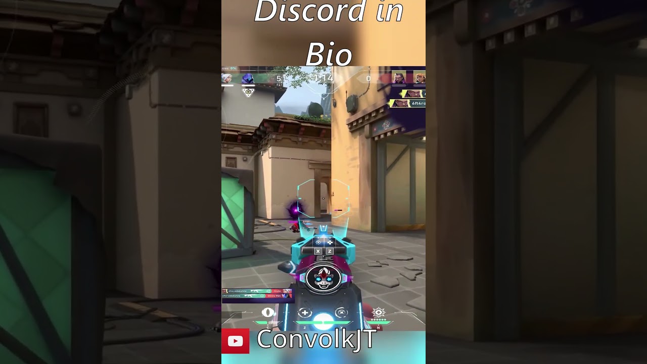 The SMOOTHEST Triggerbot Hacker in VALORANT!