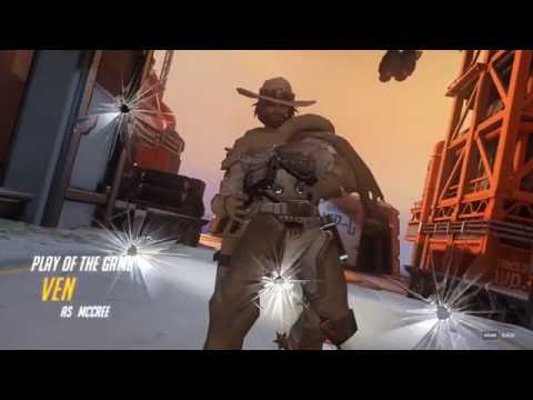 Steam Community :: Video :: MCCREE ULTIMATE MONTAGE - VEN