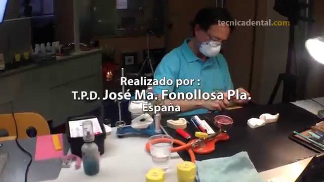 Curso completo de Prostodoncia total.