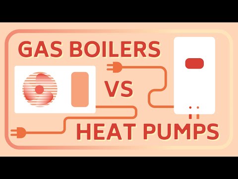 Heat Pumps vs. Gas Boilers - Which One Is ACTUALLY Cheaper & Better?