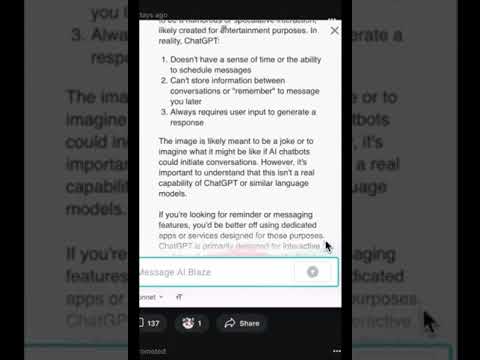 AI Blaze - Answer Questions