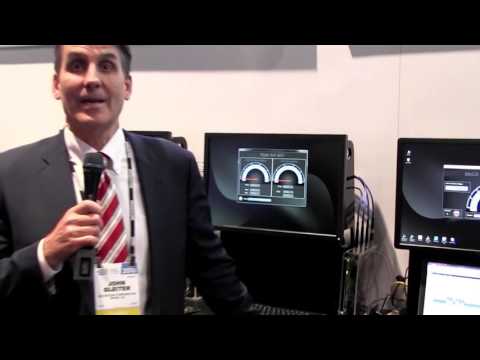 Broadcom CES 2016 and MoCA technology