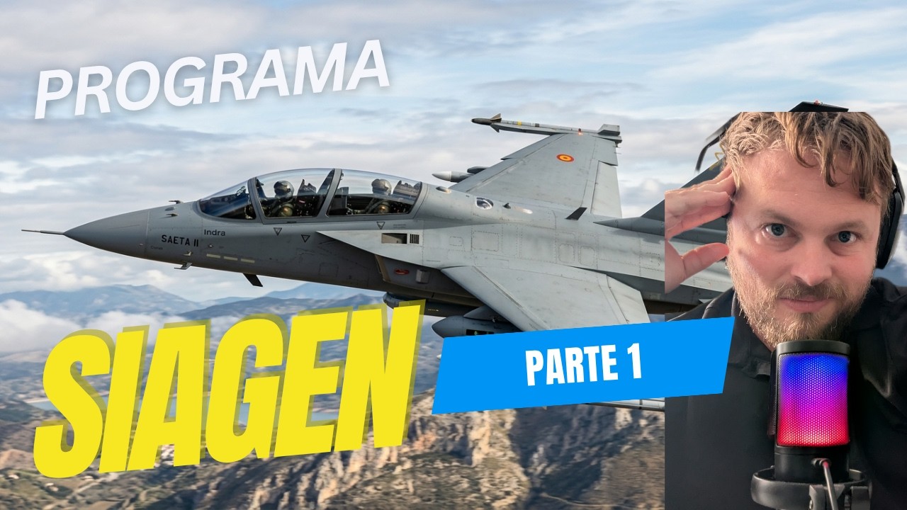 Spain without fighter jets? The program that could save us