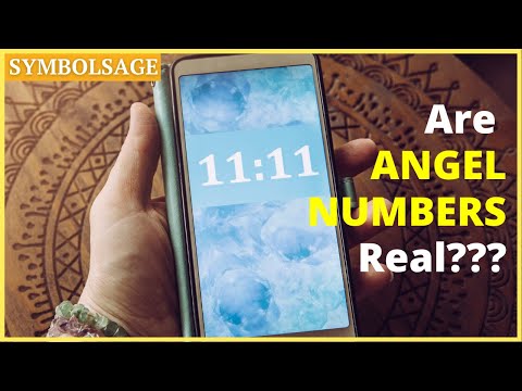 What Are Angel Numbers and Where Do They Come From? | SymbolSage