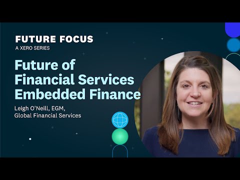 Future of Financial Services Embedded Finance