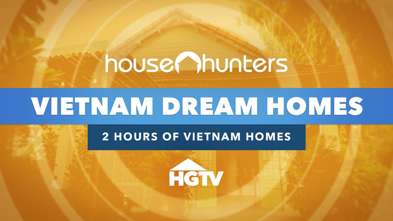 House Hunters International Vietnam Home Searches – House Hunters Full Episode Marathon | HGTV