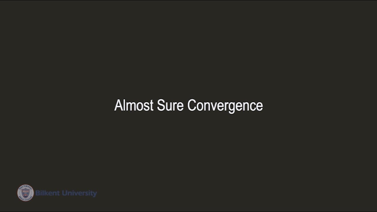 Probabilistic Analysis - Lecture 43 (IE 523)