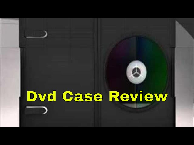 Dvd Case 3D Model - FlatPyramid