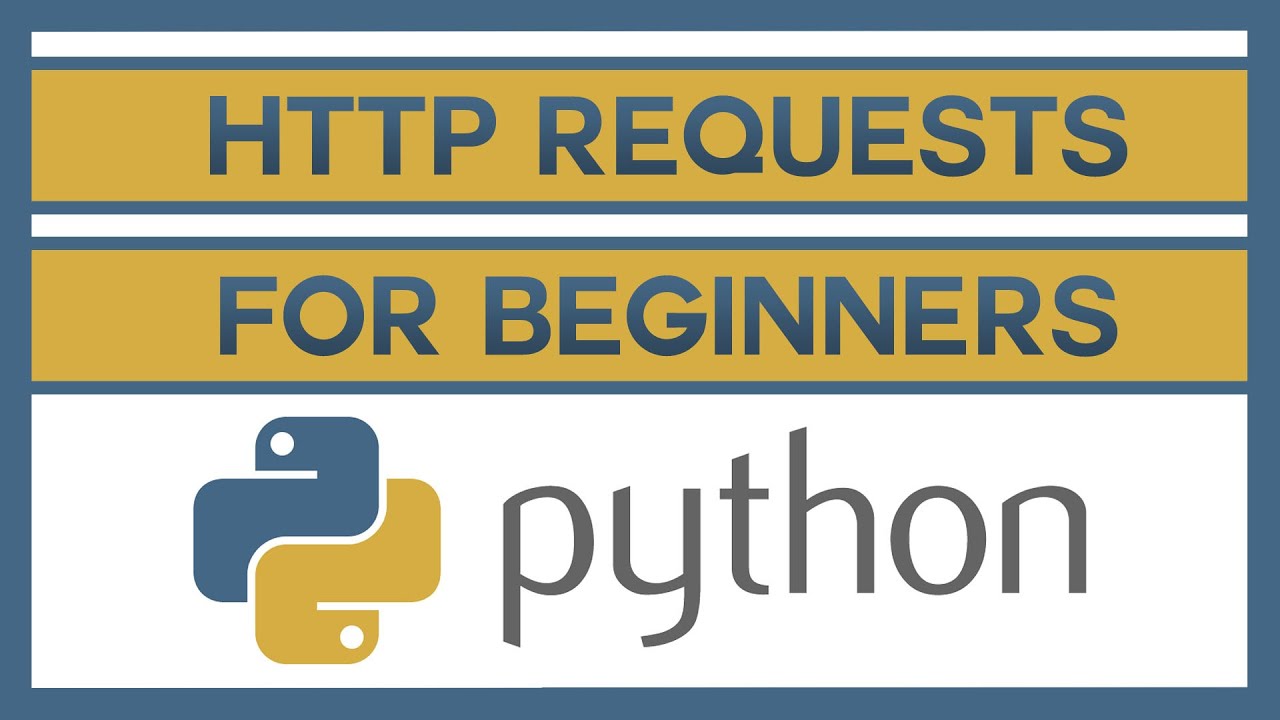 How to Send HTTP Requests in Python for Beginners