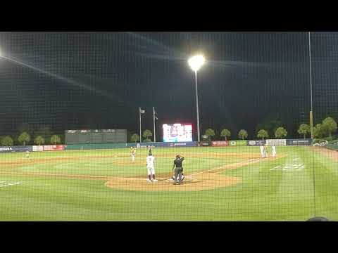 Riverdogs vs Woodducks