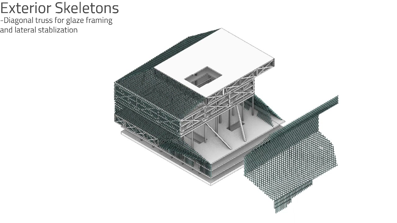 0131 Seattle Public Library Animation