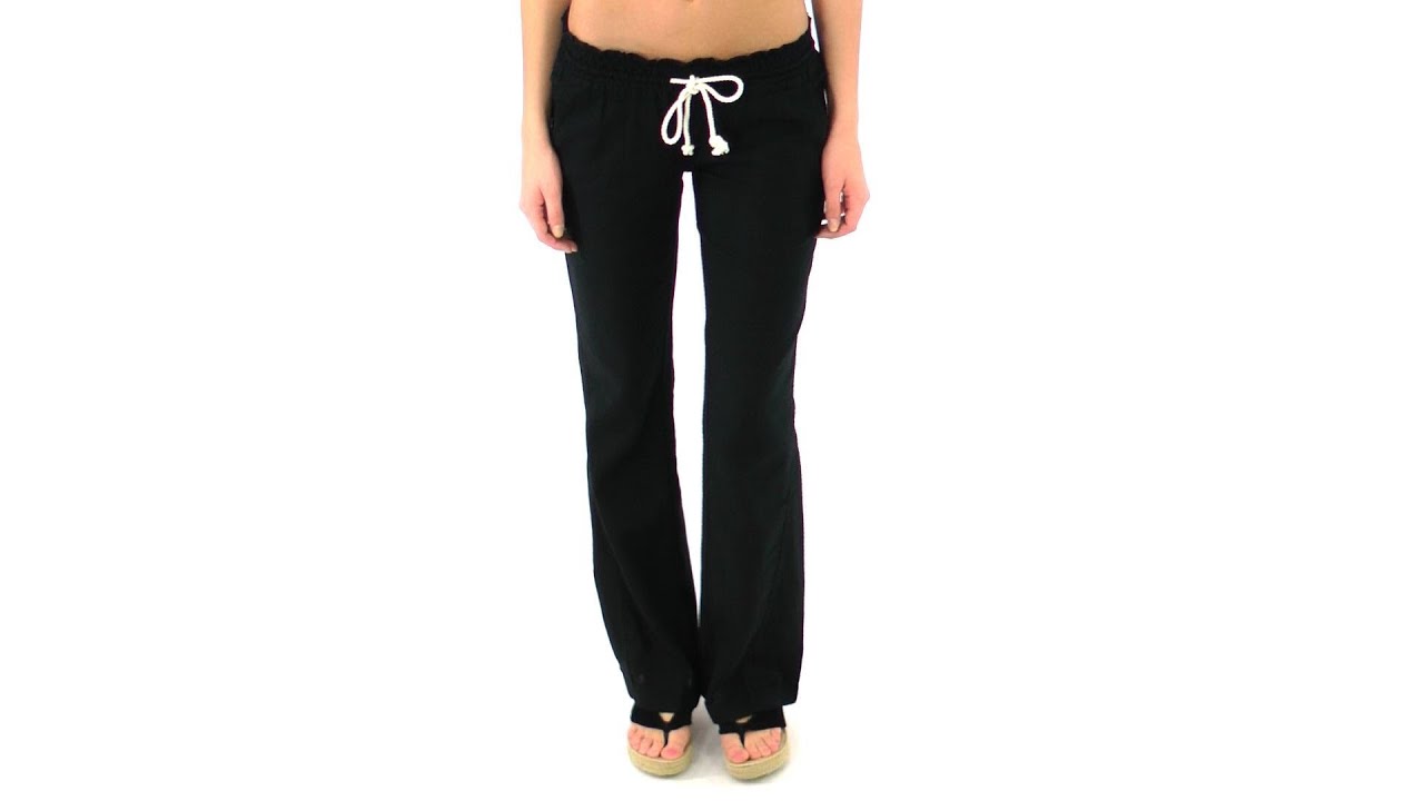 Roxy Ocean Side Pant | SwimOutlet.com