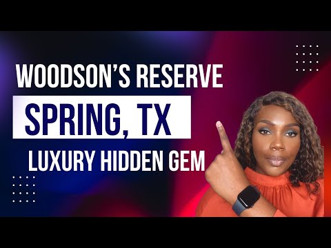 Home Tour Woodson Reserrve