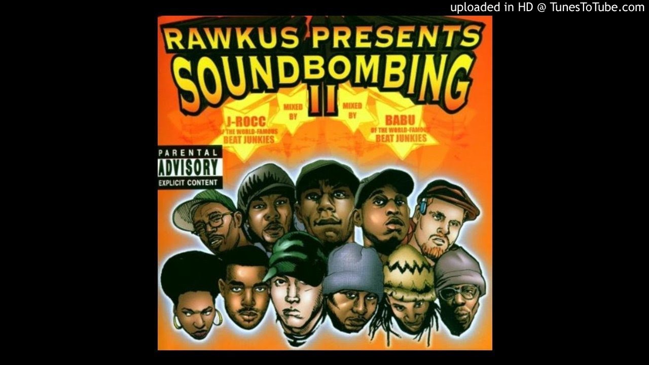 The High & Mighty feat. Mos Def and Mad Skillz - B-Boy Document 99