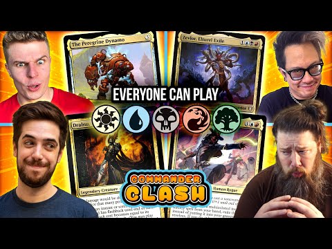 We Ignore Color Identity | Commander Clash S18 E11