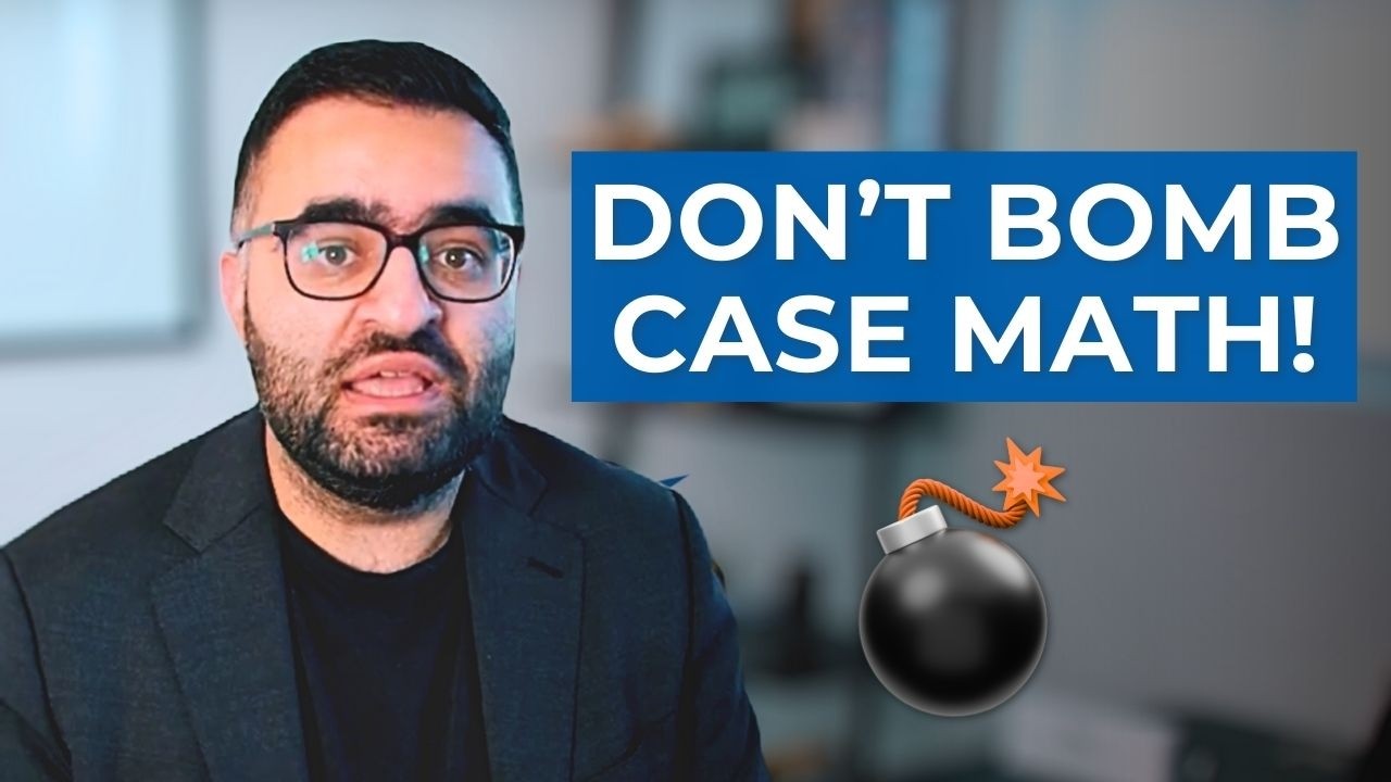 7 Must-Know Math Formulas to Ace the Case Interview