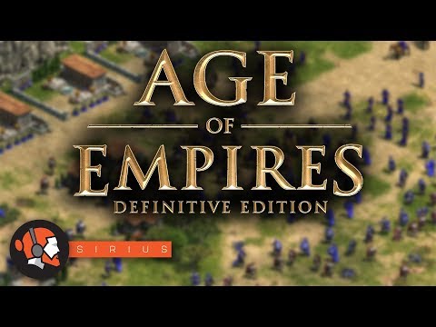 Ó, a nosztalgia! - Age of Empires: Definitive Edition