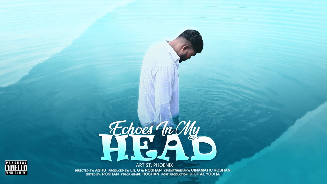 Phoenix - Echoes In My Head (official music video) 2k25