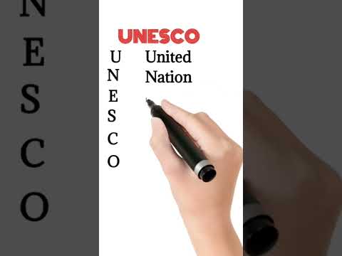 what is UNESCO|UNESCO abbreviation|meaning
