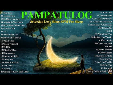 The Best Of OPM Hit Love Songs 2024🌻Non Stop OPM Love Songs Sweet Memories 80s 90s🌻New Tagalog Songs