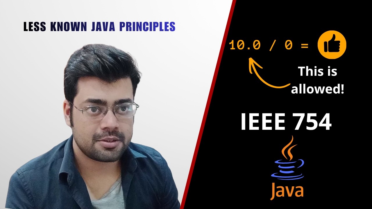 Understanding Division by Zero in Java | Int vs Float in Java  | Less Known Java Principles | Ep 08