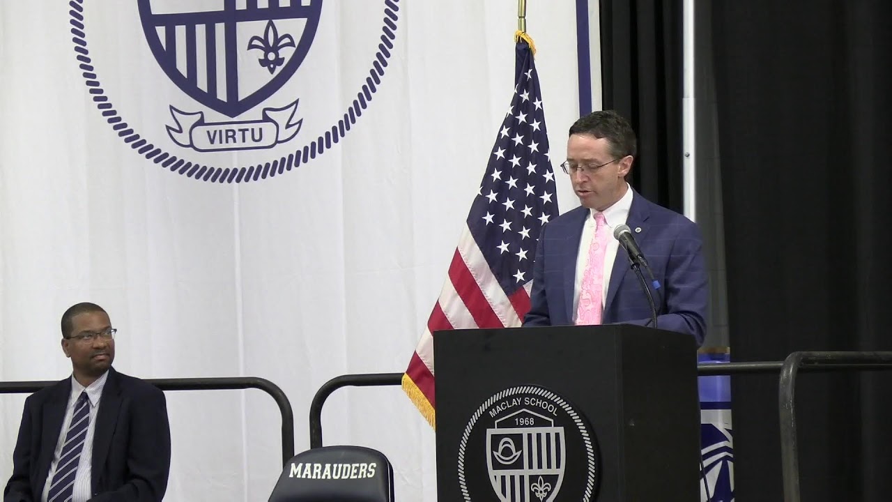 Maclay Convocation: 2023-24 school year