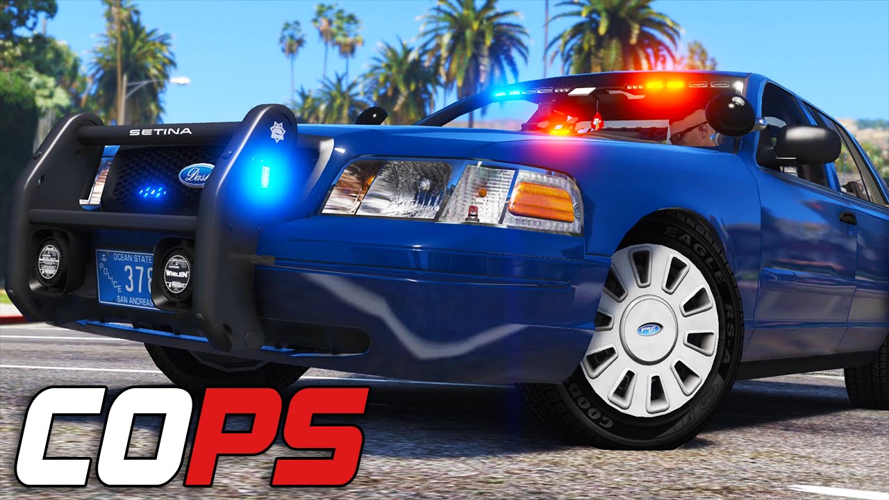 Code Zero Cops #8 - Back to the Future! (Zach's Run)