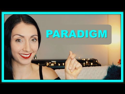 PARADIGM | How To Pronounce | British English Pronunciation
