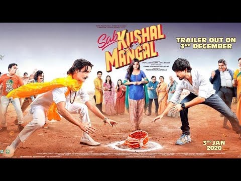 Ravi Kishan Daughter Riva Kishan Dancing & Promoting Her Film Sab Kushal Mangal