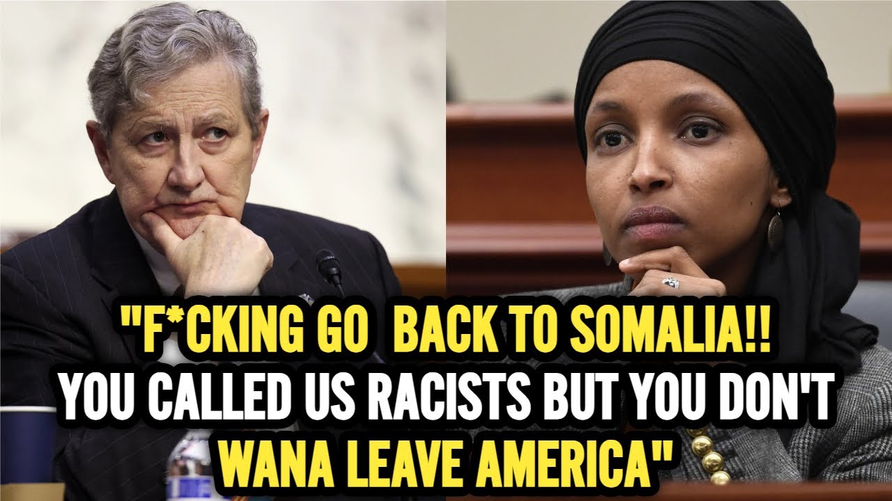 Don’t Like It? GET THE HELL OUT!