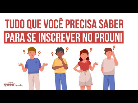 PROUNI 2022: EVERYTHING YOU NEED TO KNOW BEFORE APPLYING