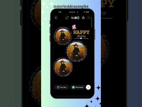 Instagram story ideas π‘|igπ birthday story ideas #shorts #shortvideo #birthday #instagram #ytshorts