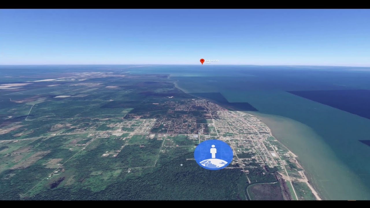 Google Earth VR - Belize