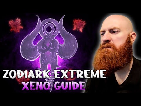 The Minstrel's Ballad: Zodiark's Fall Extreme Trial Guide by Xeno | Endwalker In Depth Guide