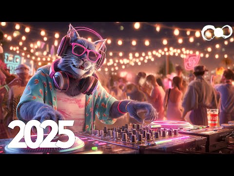 The Ultimate EDM Music Mix 2025 🎧 Bass Boosted Hits 🎧 Best Future Bass Remixes