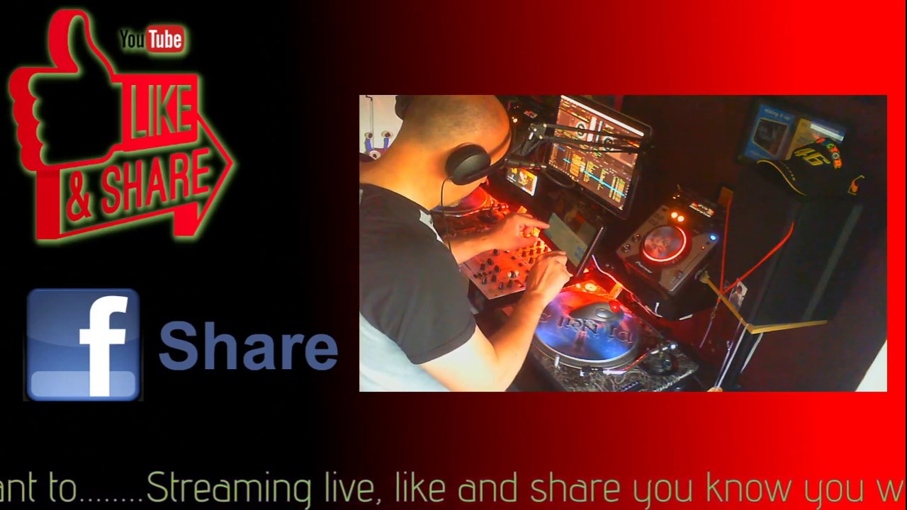 Studio 97 98 DnB mix 15 5 2020