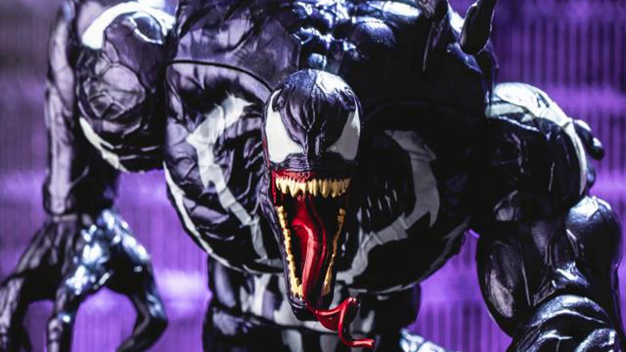 Venom wallpaper 🕷️🕷️🕷️ Movie wallpapers