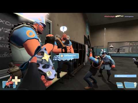 Steam Community :: Video :: Saturday Evening in TF2