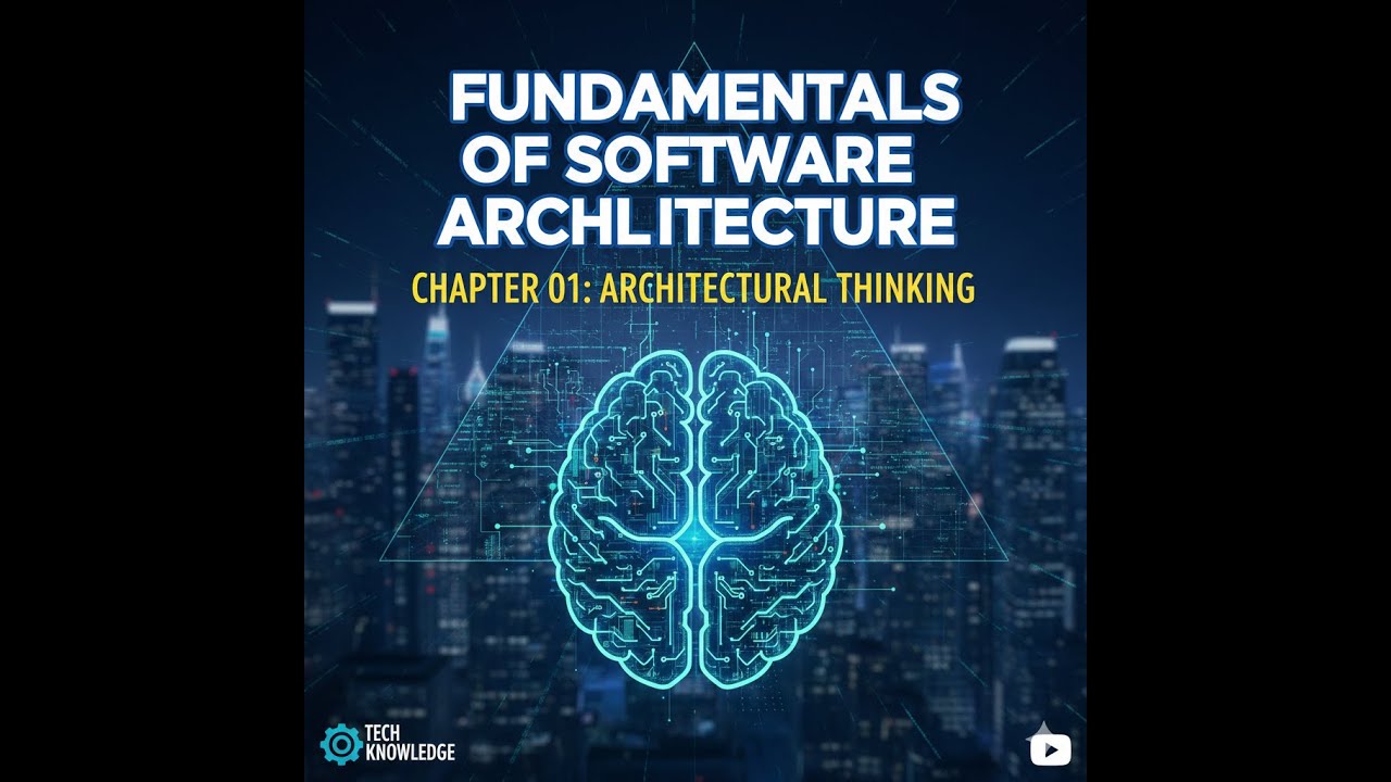 Chapter 02 - Architectural Thinking