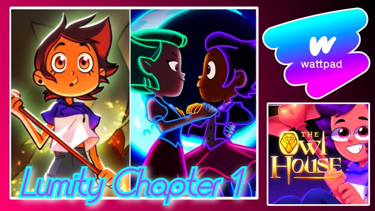 LUMITY FanFic Just Human Things 