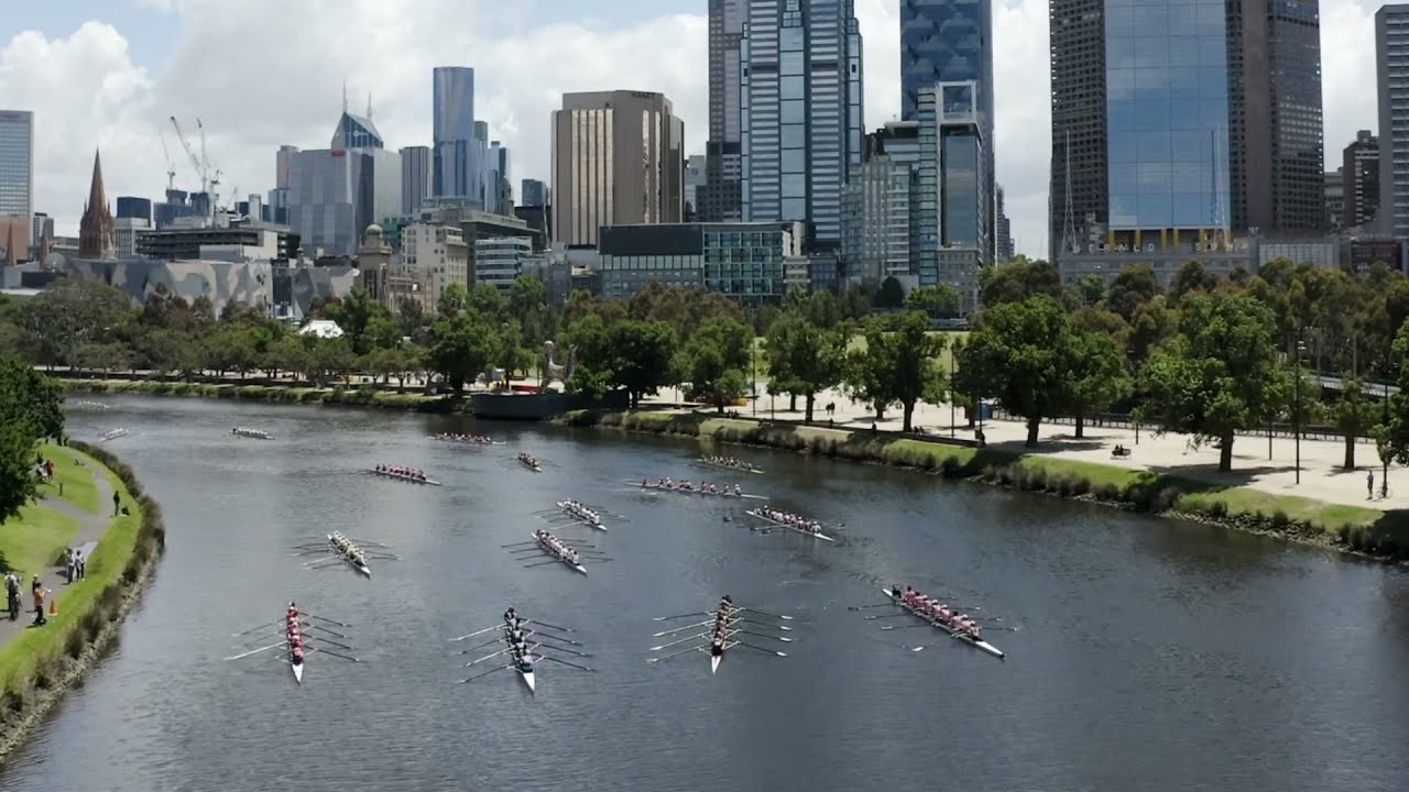 Australia’s Rowing Classic