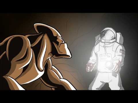 Martians - Animated Comic Story