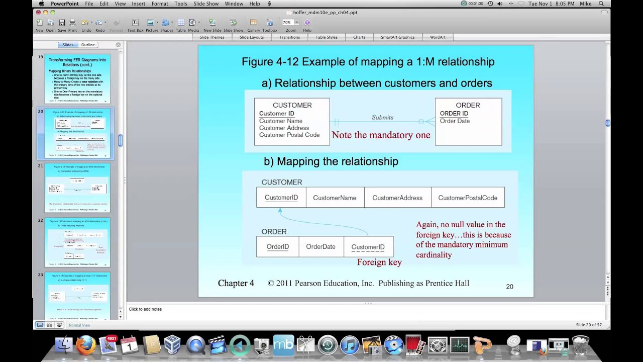Ch 4  TransformBinaryRelationshipsIntoRelations