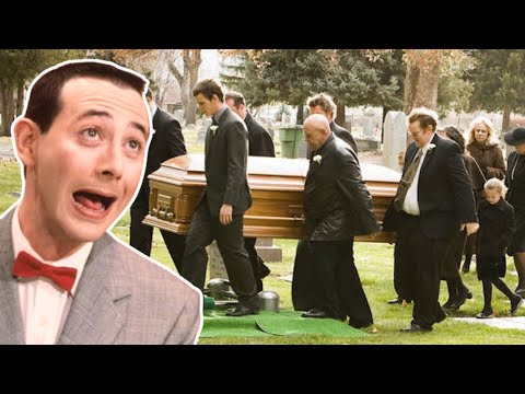 Paul Reubens' official cause of death confirmed - RIP Pee-wee Herman Star