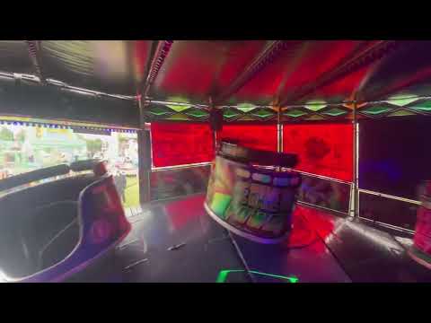 David’s coxs waltzer dancer pov at Clifton fair 2024