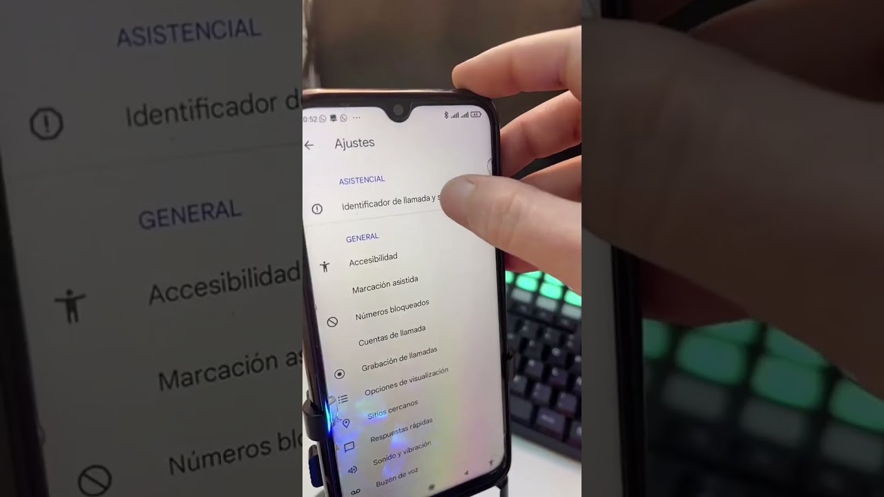 Cómo EVITAR llamadas de desconocidos #eliannyanez #yoteayudo #telefono #algonuevo #algocurioso #tecn